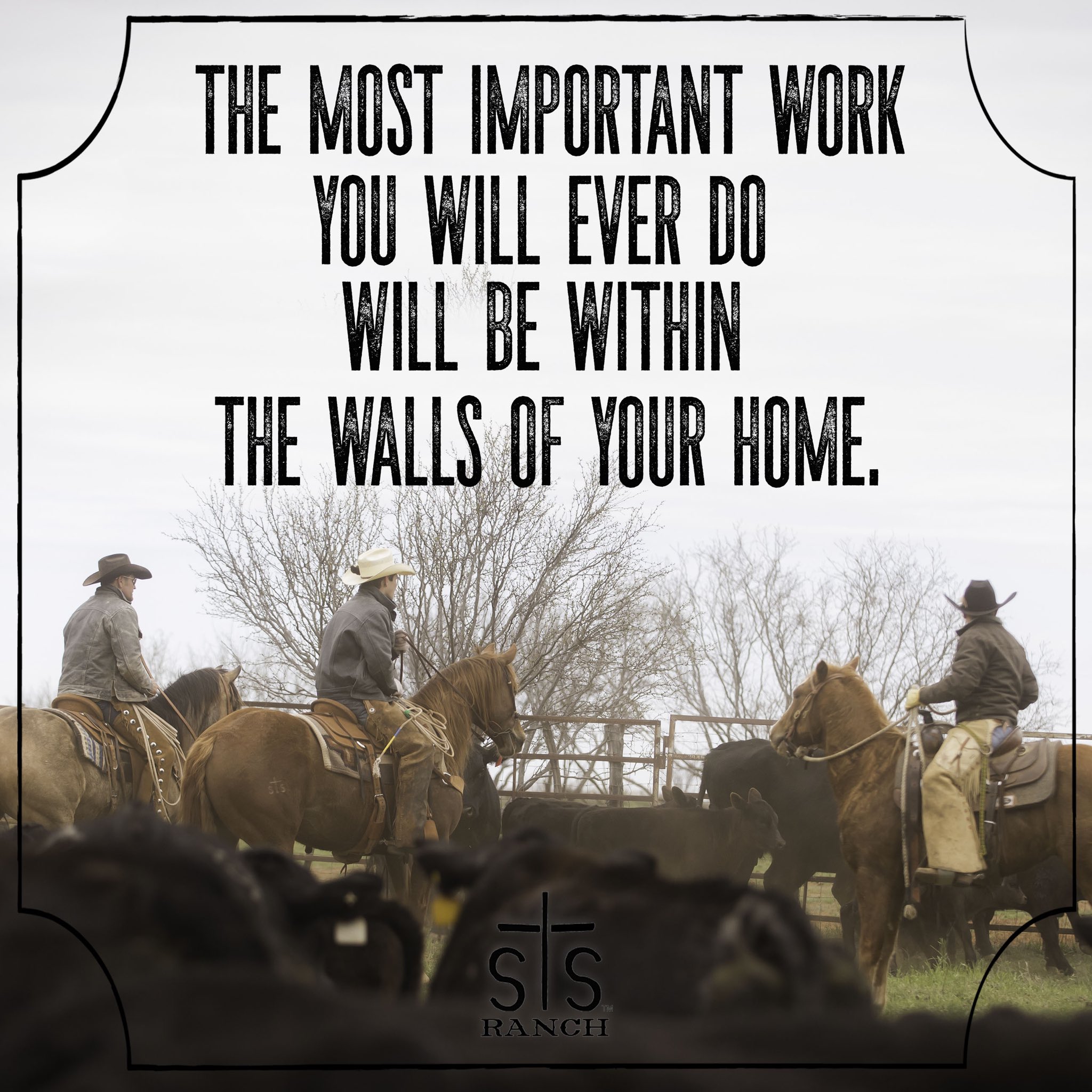 Ranch Work Quotes