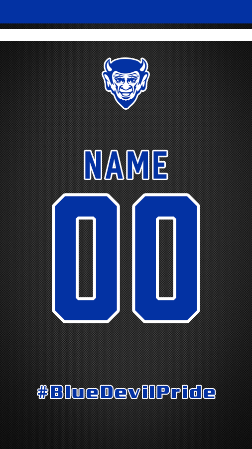 Duke Blue Devils Iphone Wallpaper