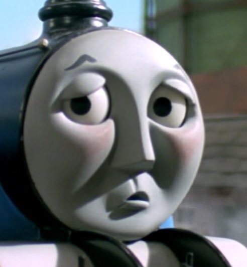 Gordon Train Face