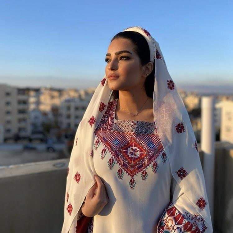 Beautiful Palestinian People