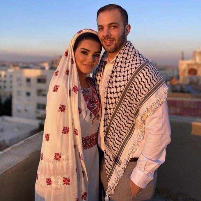 Palestinian Culture Marriage