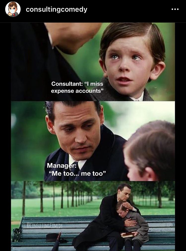 Expense Account Memes I'm Very Attracted To Your Expense Account