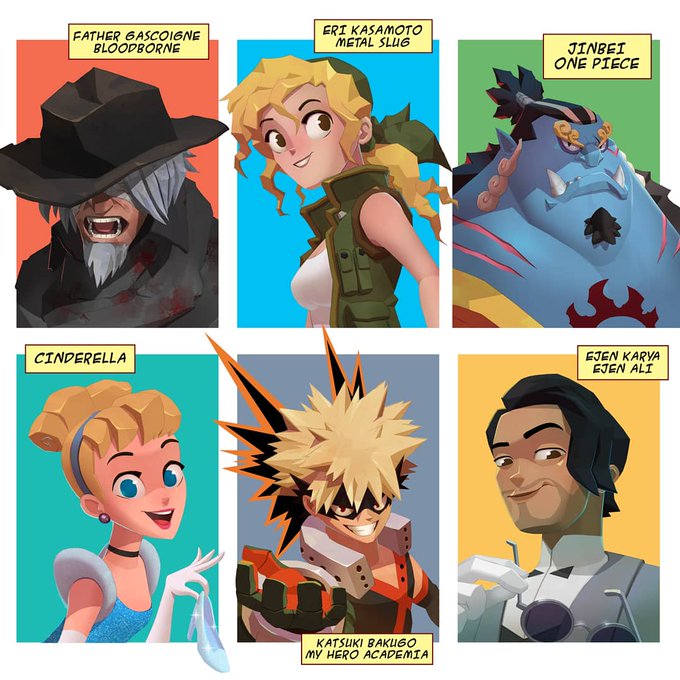 Zedd (@zeddaa_) さんのイラスト・マンガ作品まとめ (36 件) - Twoucan