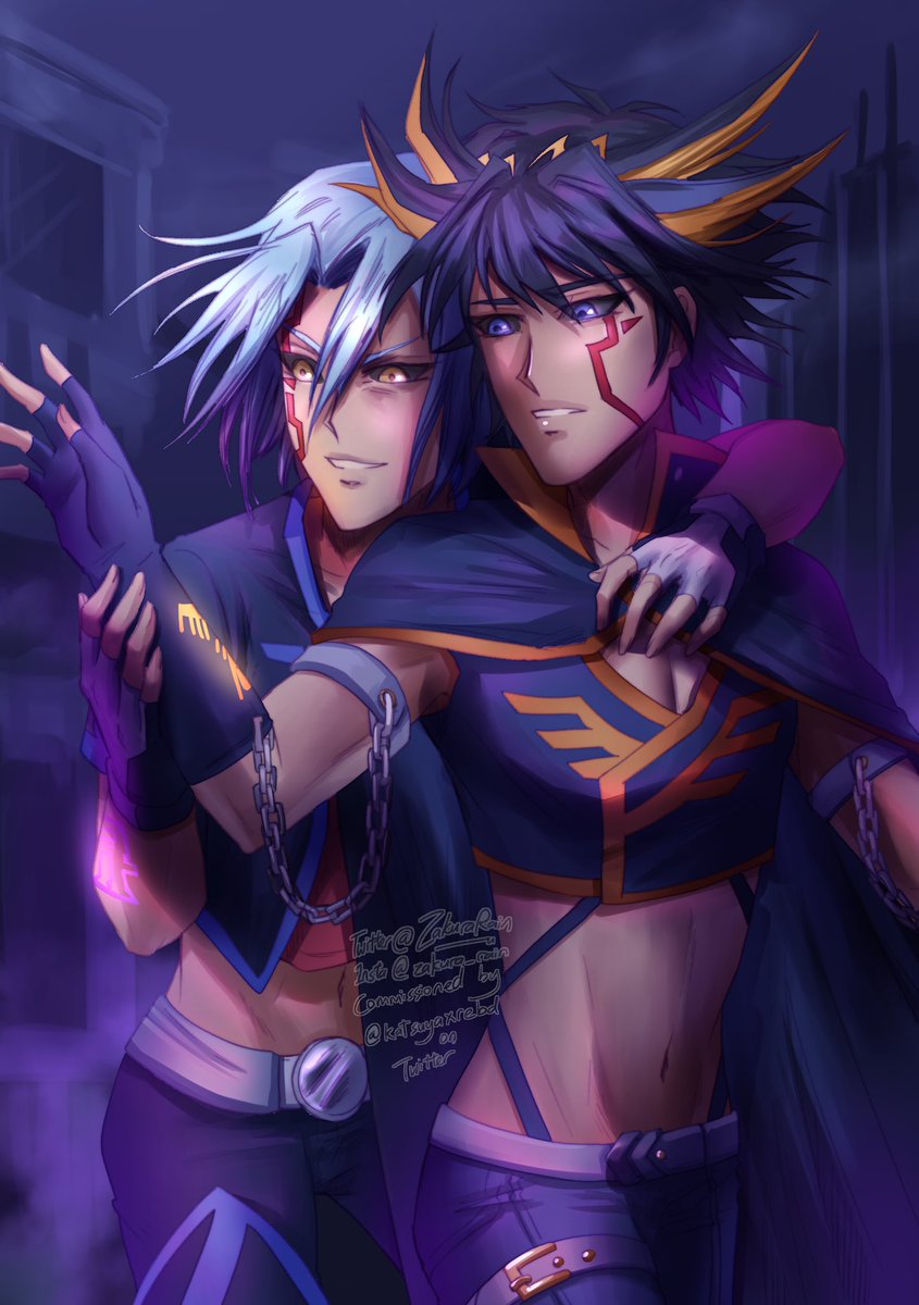 Yugioh 5ds Dark Signers