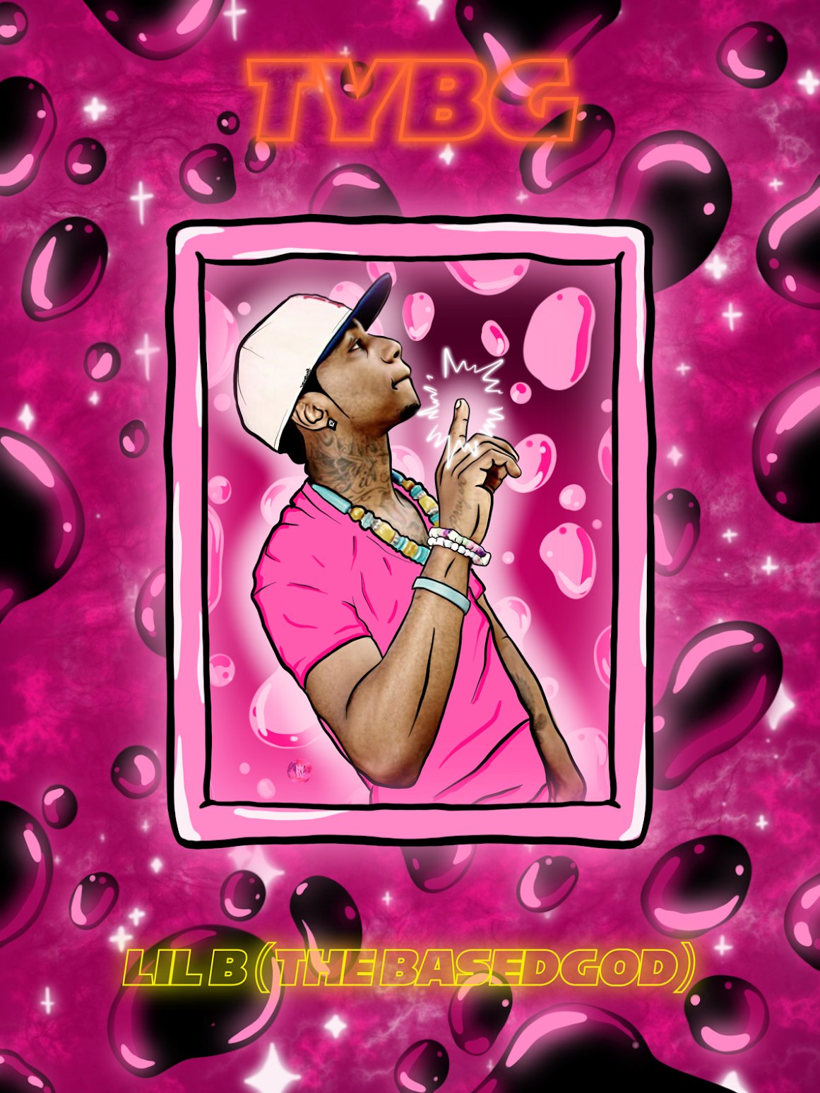 Lil B Wallpaper