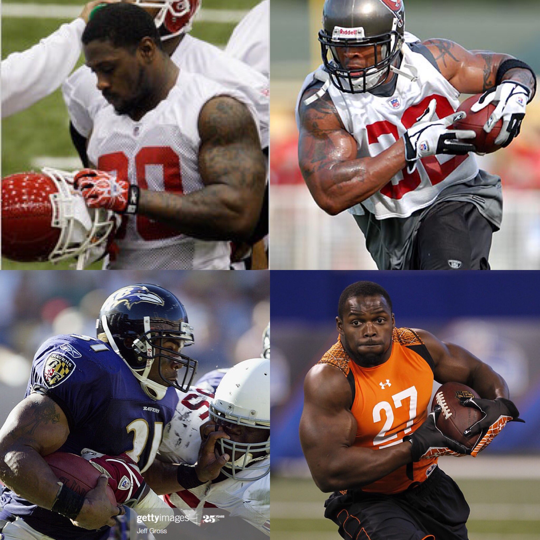 Michael Pittman Arms