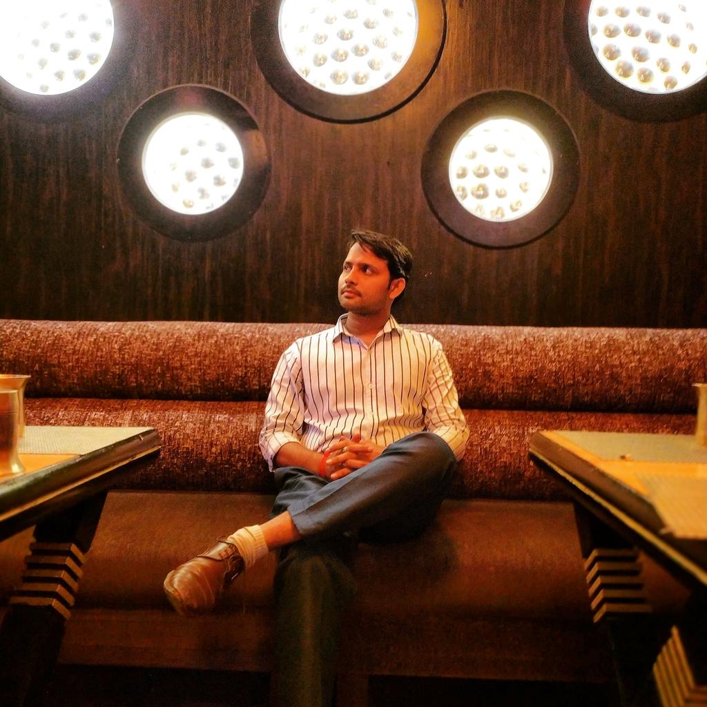 Devanshu Singh on Twitter: