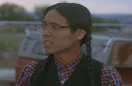 Smoke Signals Thomas