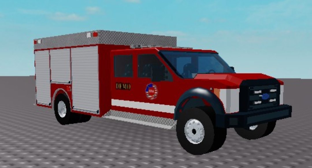 Wichita Fire Department Squads