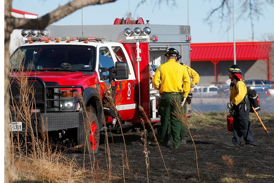 Wichita Fire Department Squads