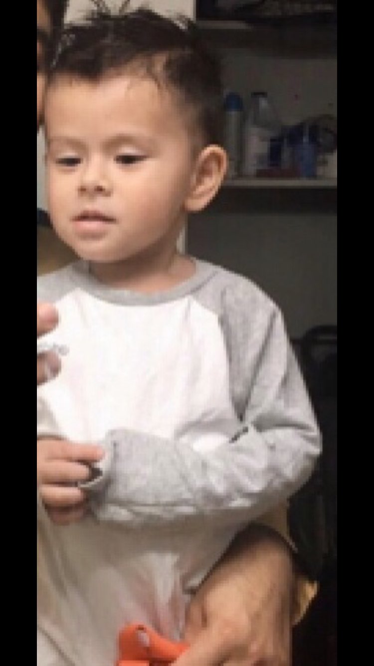 Half Filipino Half German Baby