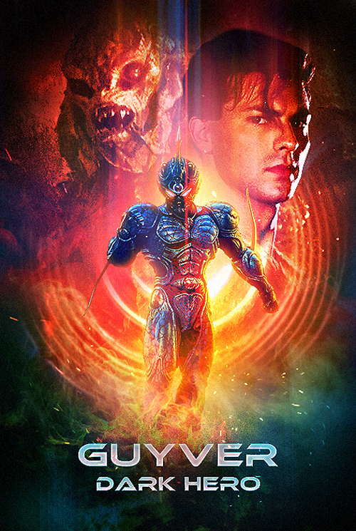 Guyver Dark Hero