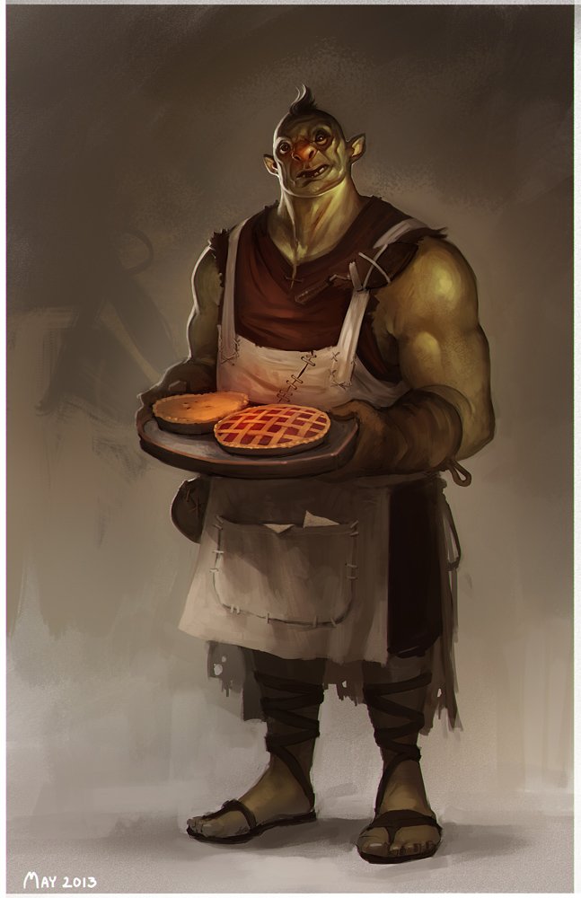 Orc Chefs