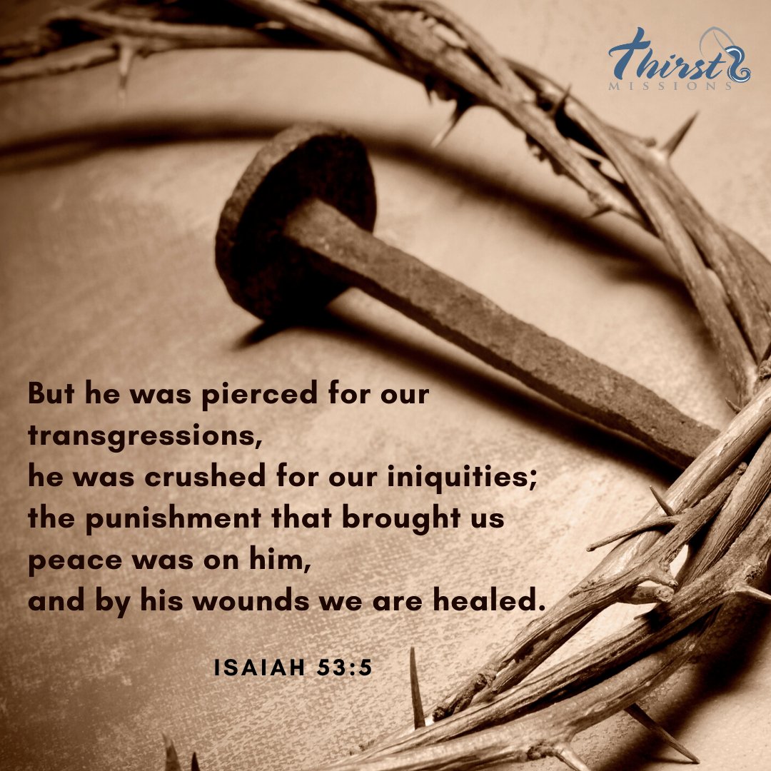 Isaiah 53 5
