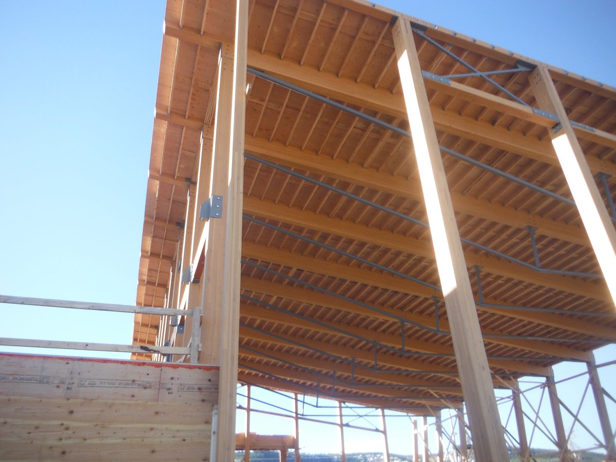 The Canadian Wood Council - CWC - Building Codes, Products, Education ...