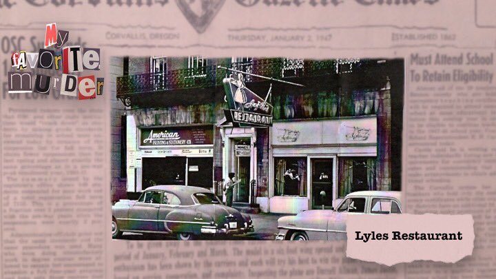 Anjette Lyles Restaurant