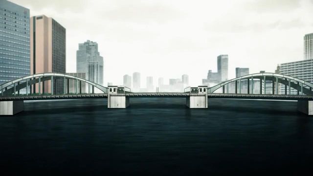 Ruby & Emmeline on Twitter: "東京日帰り出張ついでのミニ聖地巡礼12 その4 勝鬨橋 追加 新サクラ大戦 the Animation(2020) 3話 https ...