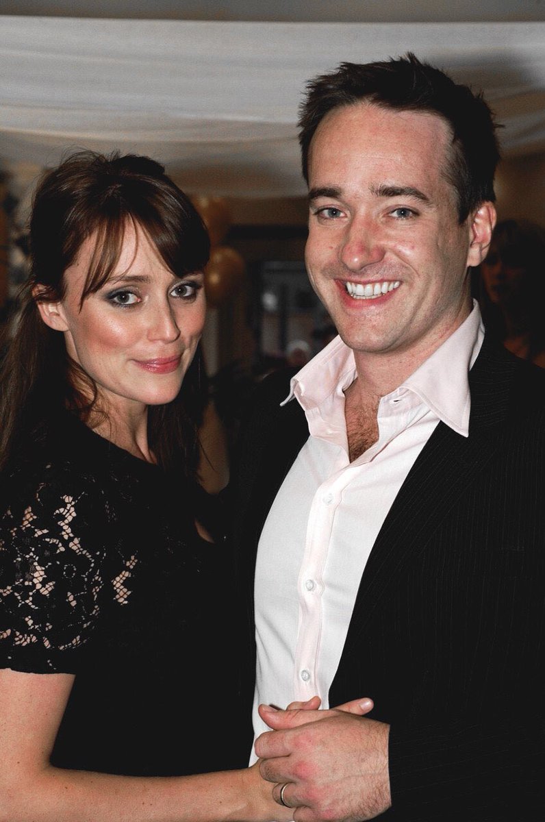 Matthew Macfadyen And Keeley Hawes Wedding