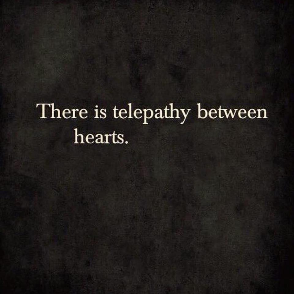 Telepathy Quotes