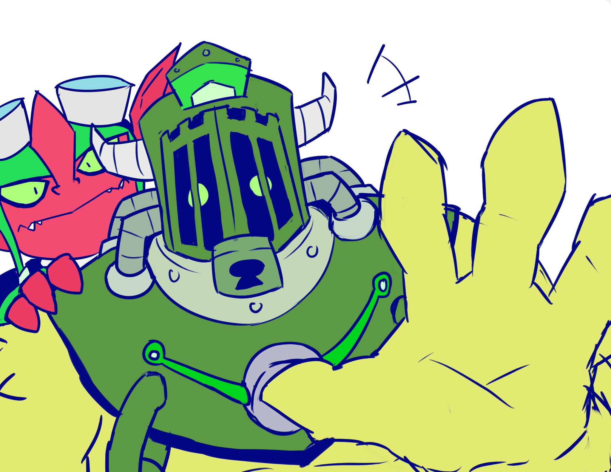 Ben 10 Omniverse Toepick Face