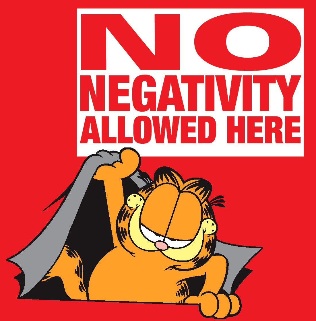 No Negativity
