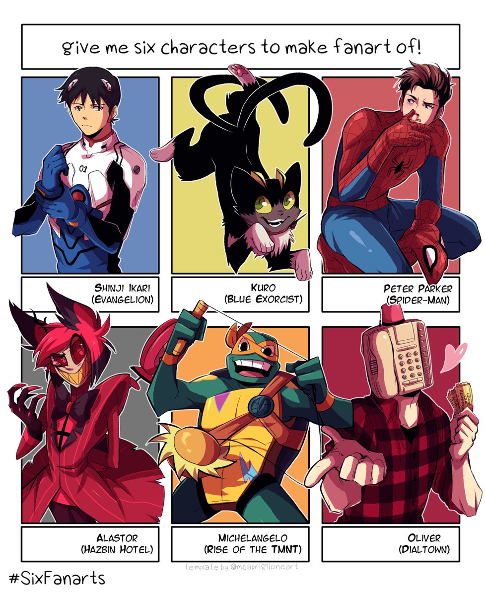 Blair (@hiffuu_) さんのイラスト・マンガ作品まとめ (19 件) - Twoucan