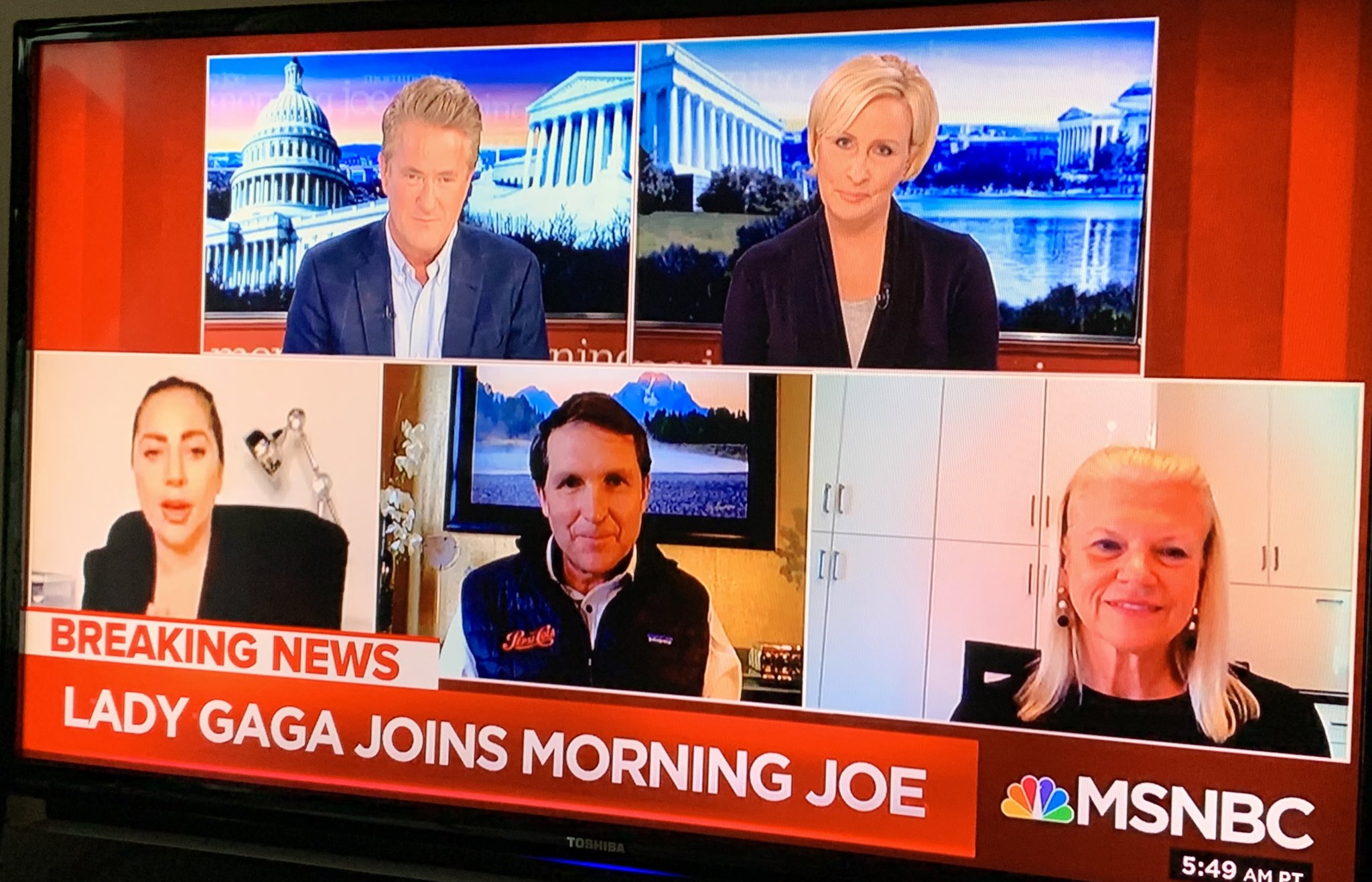 US PoliEra 2020 |OT5| Guidance recommends quarantining PoliERA | ResetEra