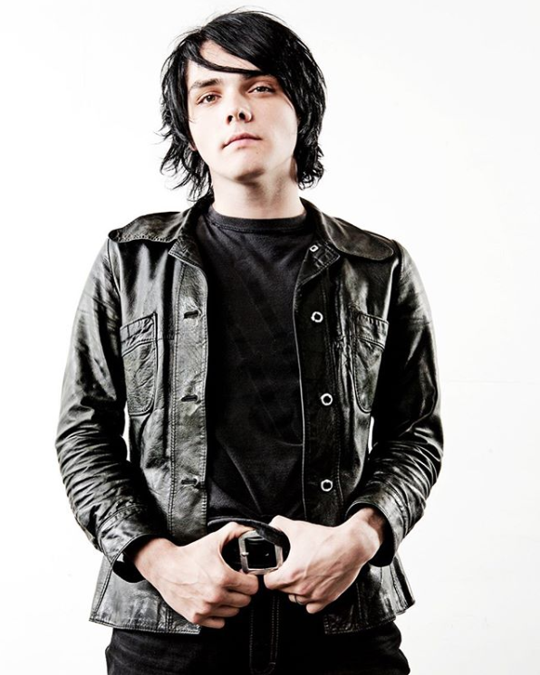Gerard Way 2007