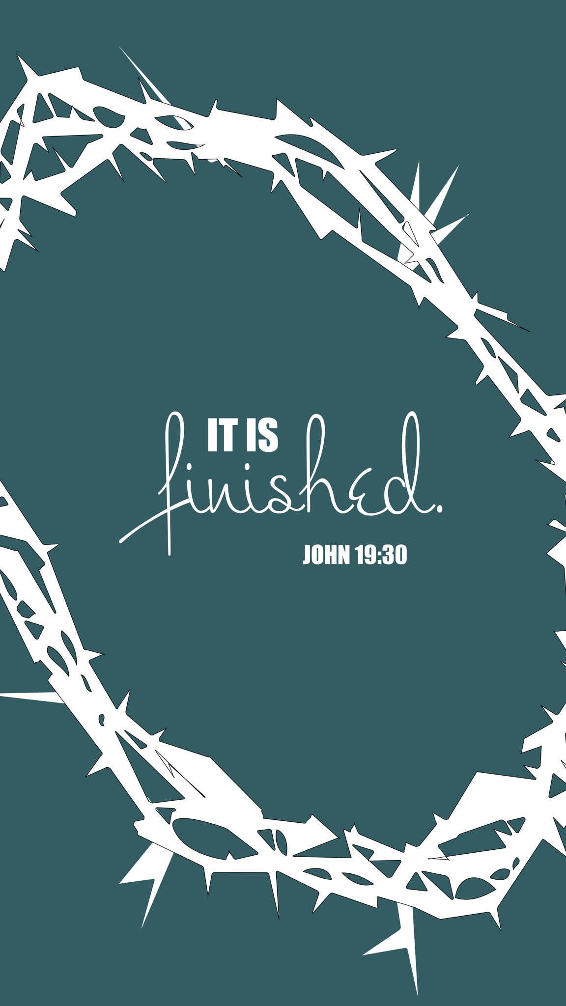 Holy Week Wallpaper