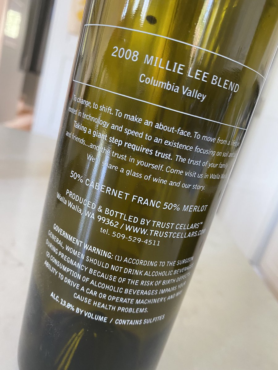 Trust Cellars (@trustcellars) | Twitter