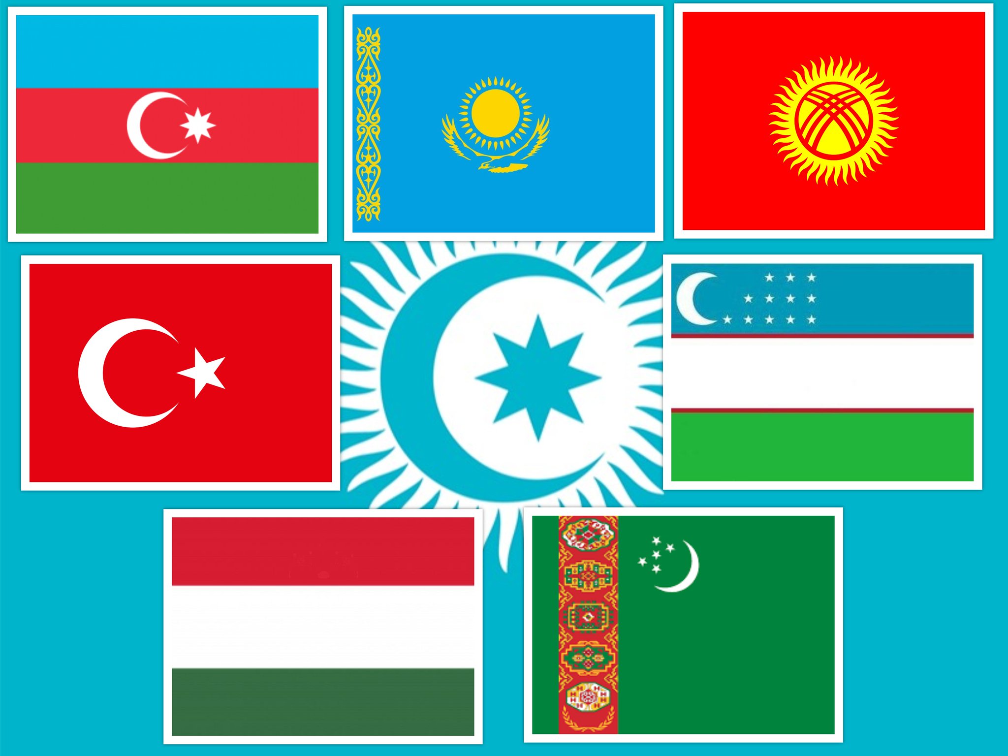 Organization Of Turkic States On Twitter Türkkonseyi Olağanüstü