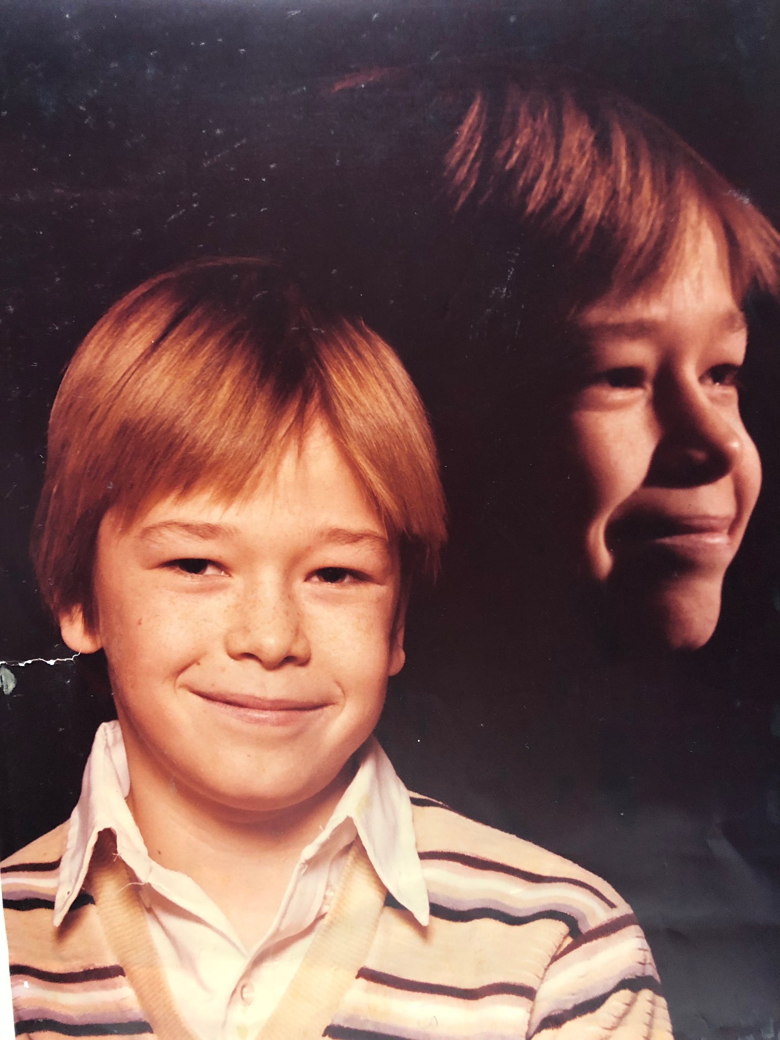 1980s School Portraits