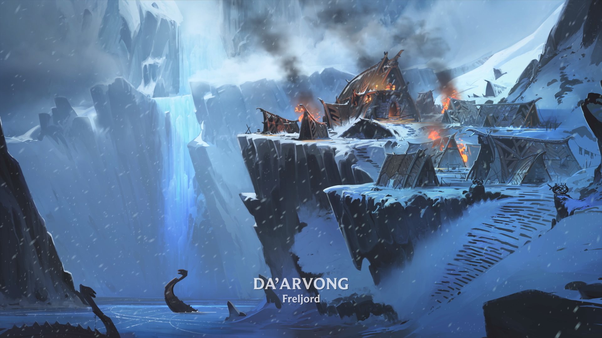 Frostguard Wallpaper