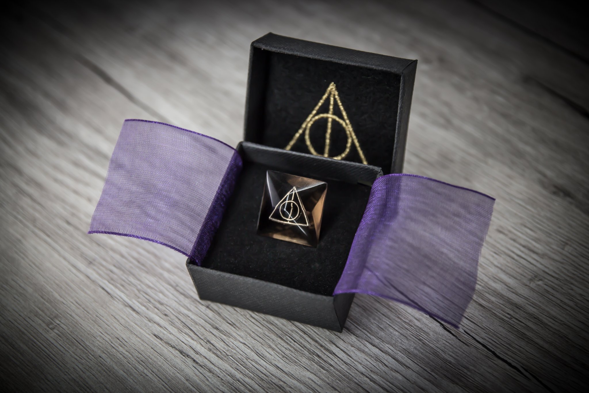 Harry Potter Resurrection Stone
