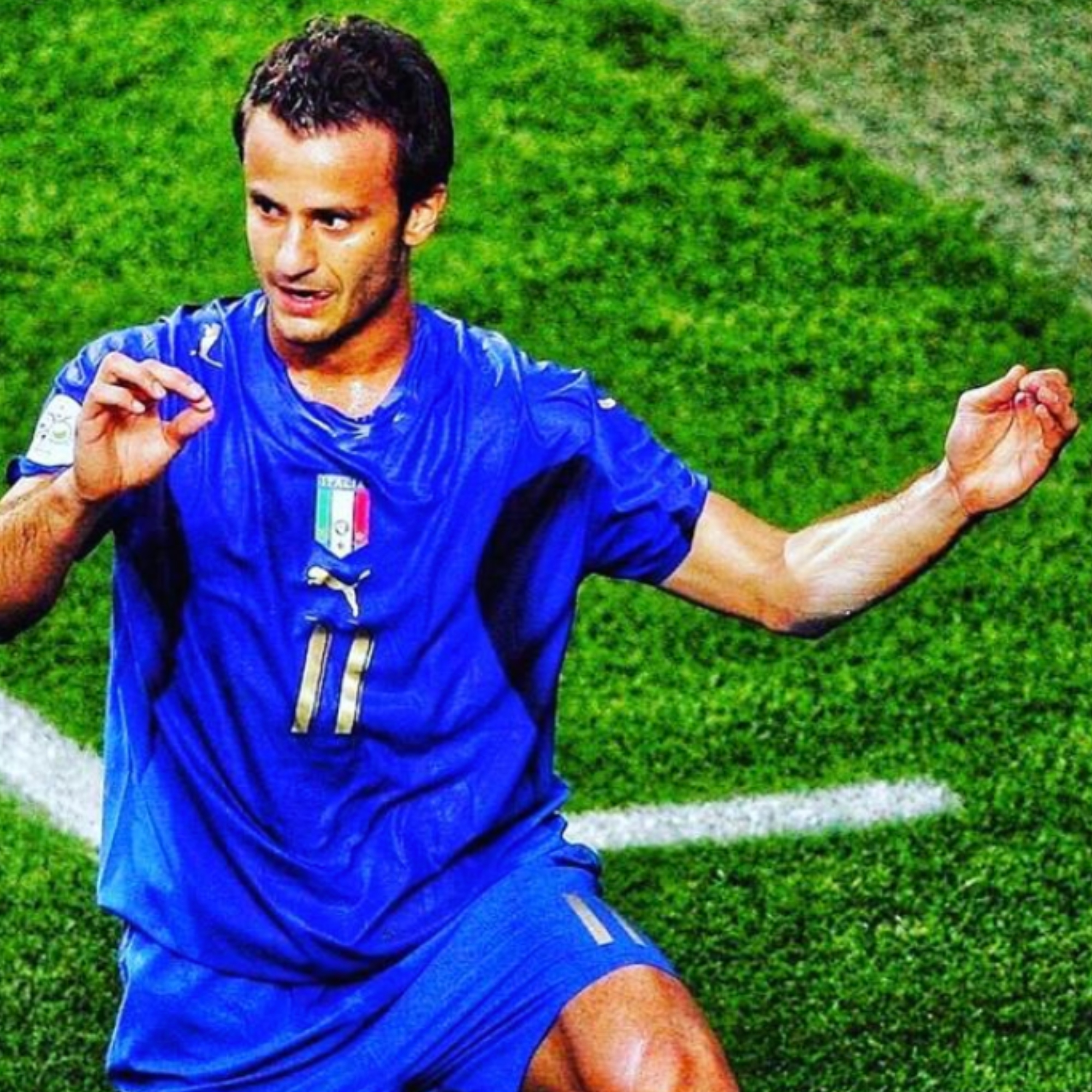 Alberto Gilardino Violin