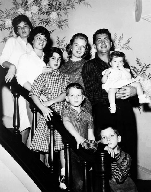 Dean Martin Children