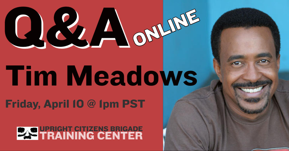 Tim Meadows Ladies Man Snl