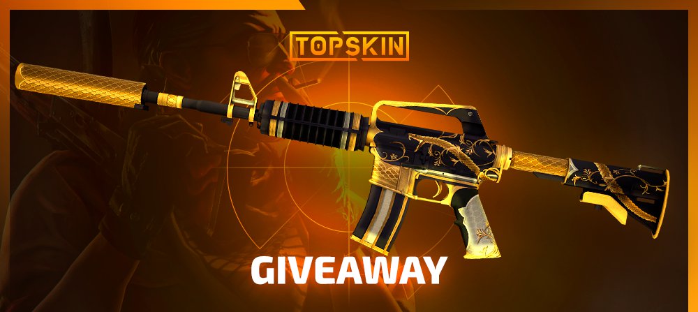 TopSkin on Twitter: "Good evening! It's time to start #GIVEAWAY by https://t.co/LmqCyWbjpP 🥳 ...