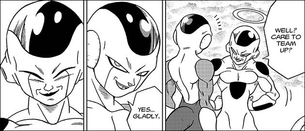 Where Is Frieza In The Dragon Ball Super Manga? Quora, 57% OFF