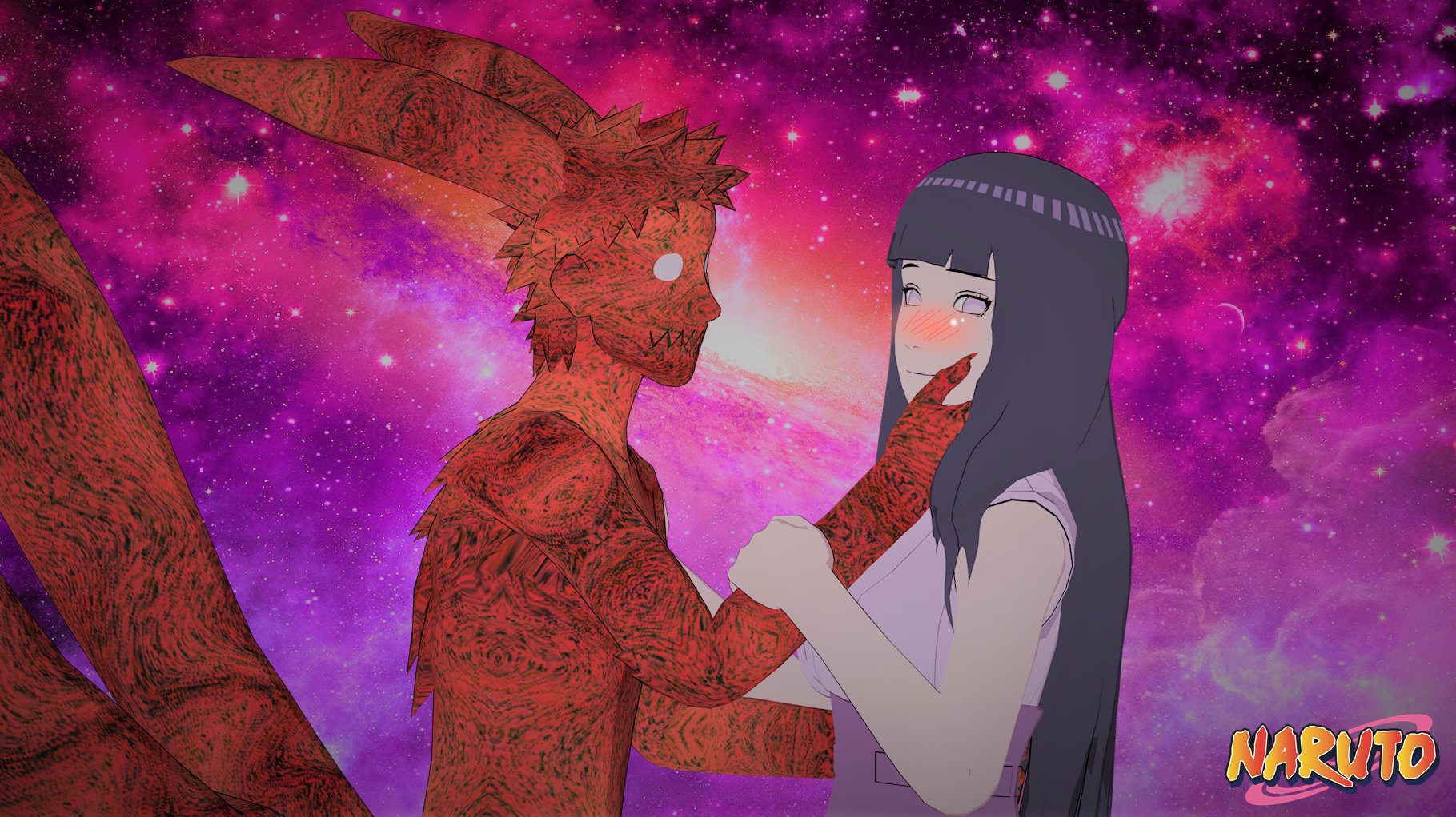 Naruto Shippuden Four Tails