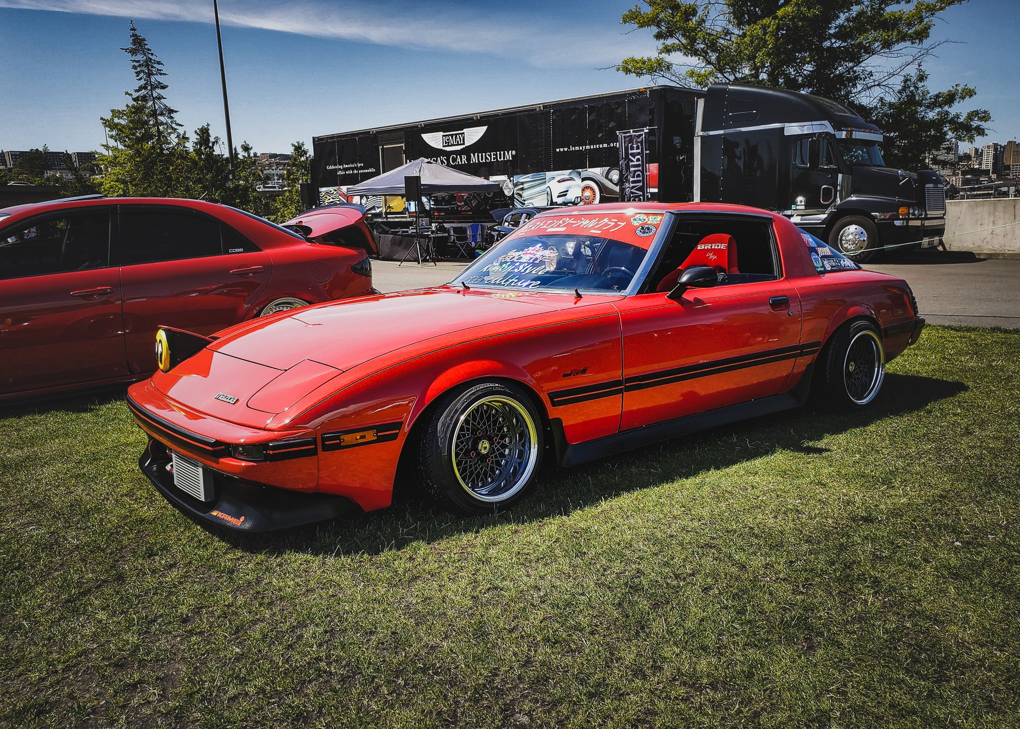 Rx7 Fb