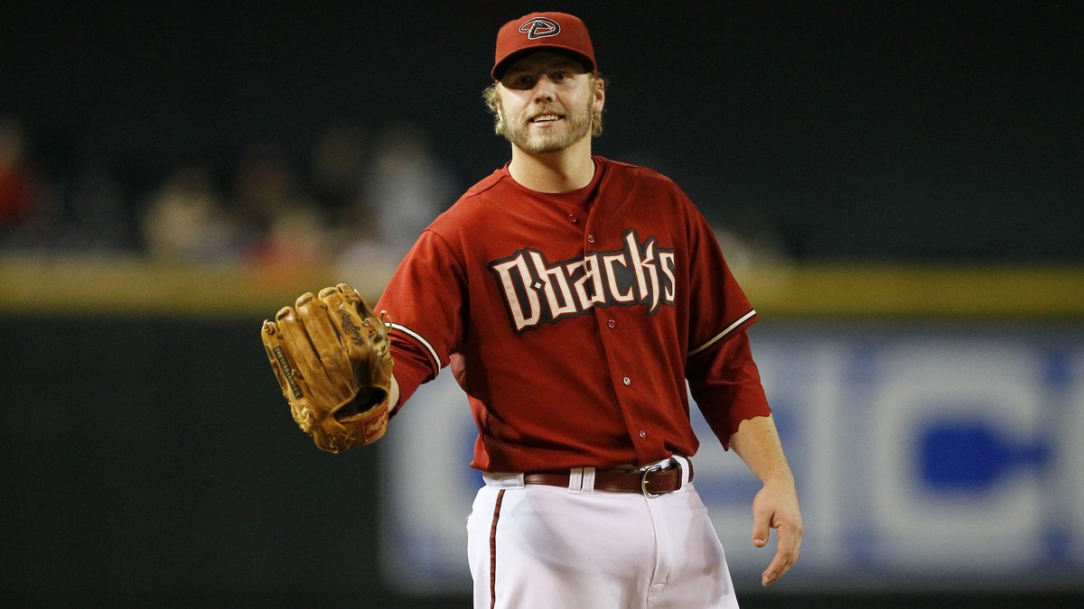 Mark Reynolds Diamondbacks