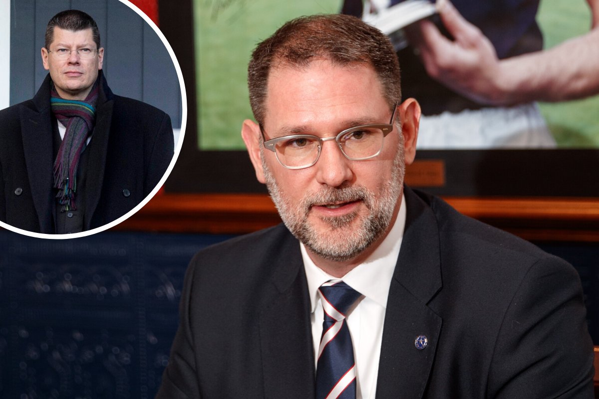 Dundee chief John Nelms could table resolution to end leagues with NO ...