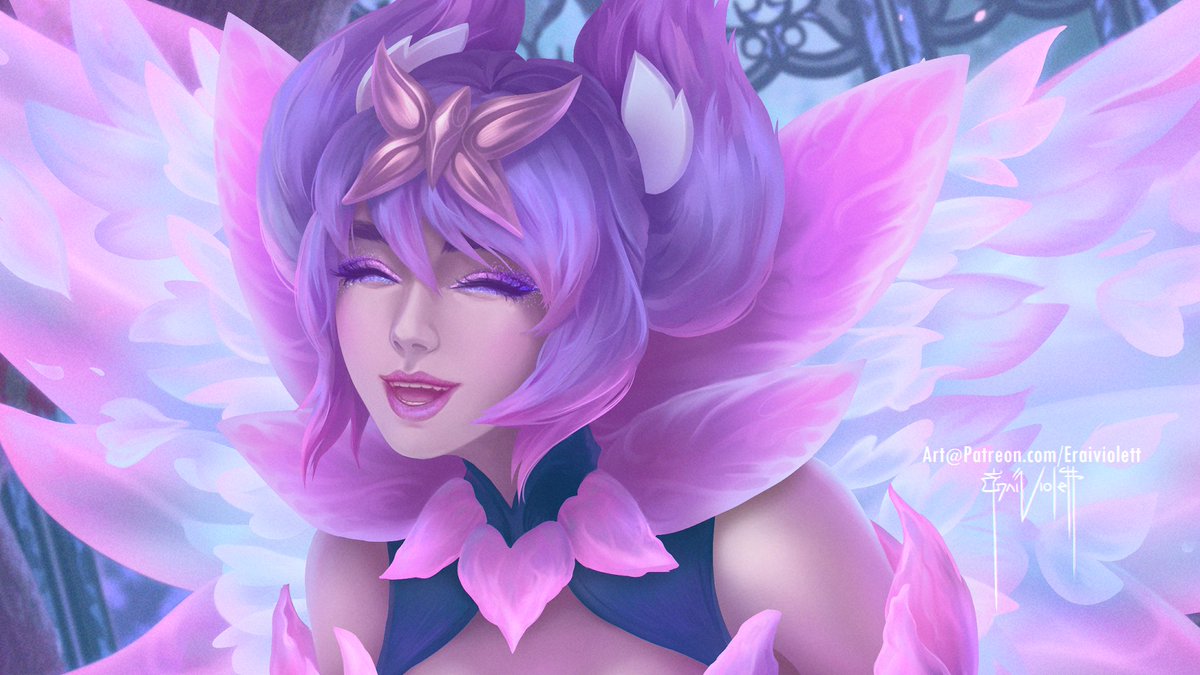 Twoucan - EraiViolett @ Patreon (@EraiViolett)