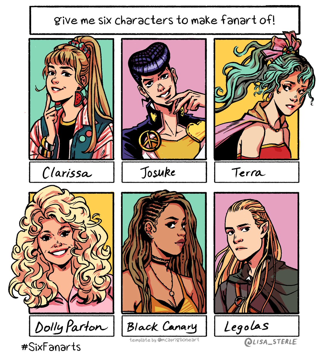 「Okay this was so much fun, I feel so invigorated to make mor」Lisa ...