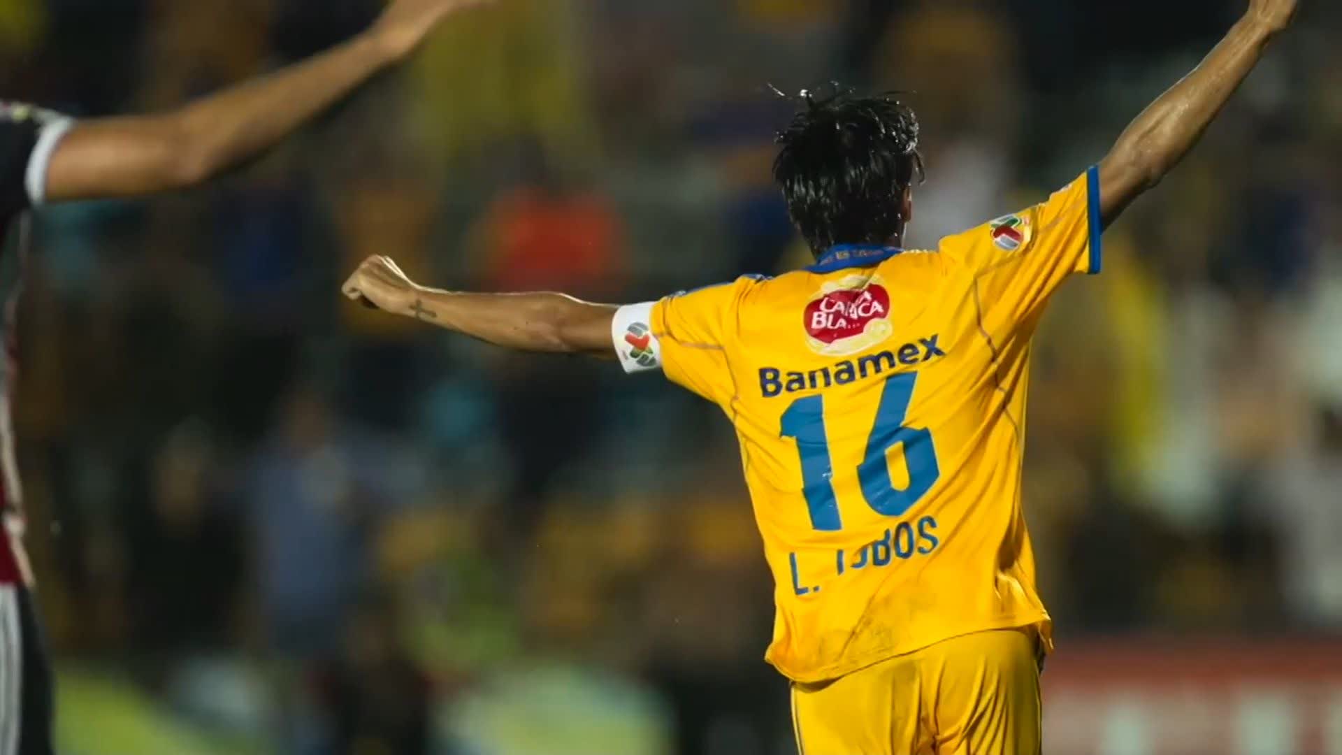 Lucas Lobos Tigres Uanl 626 Lucas Lobos Photos & High Res Pictures