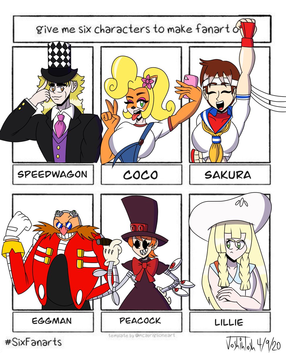 🍜ケンカレンジャー🍱 COMMS FULL!! (20/20) (@Kenkaranger) さんのイラスト・マンガ作品まとめ (10 件 ...