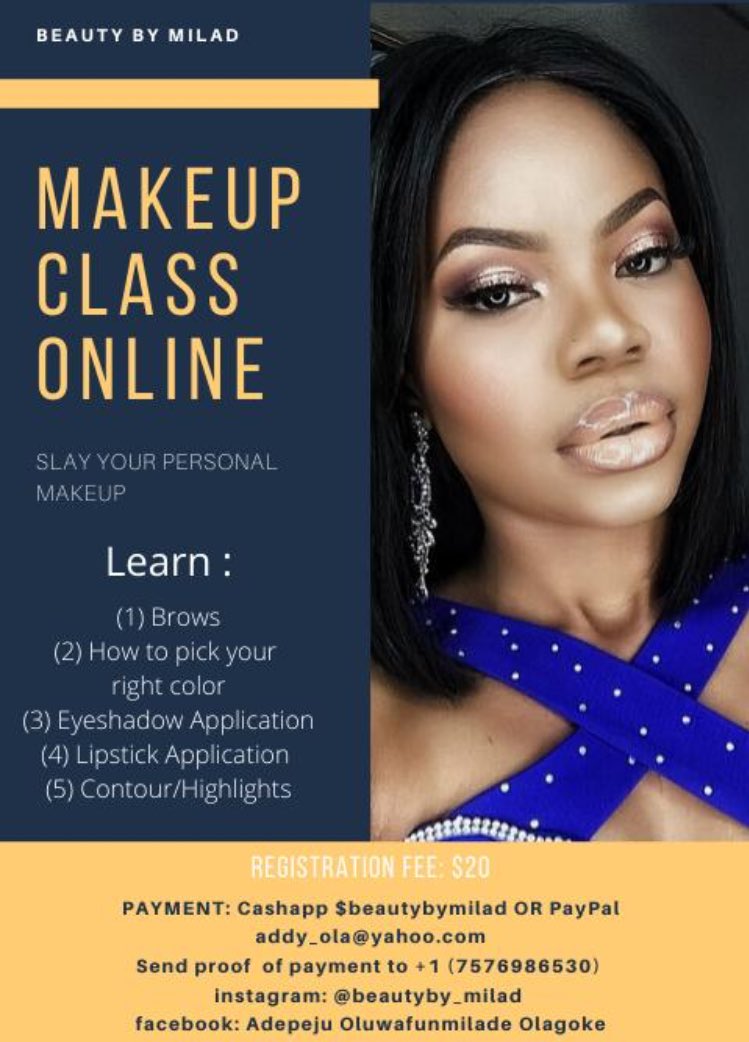 Eye Makeup Classes