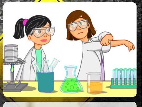 Lab Safety Pictures Hair