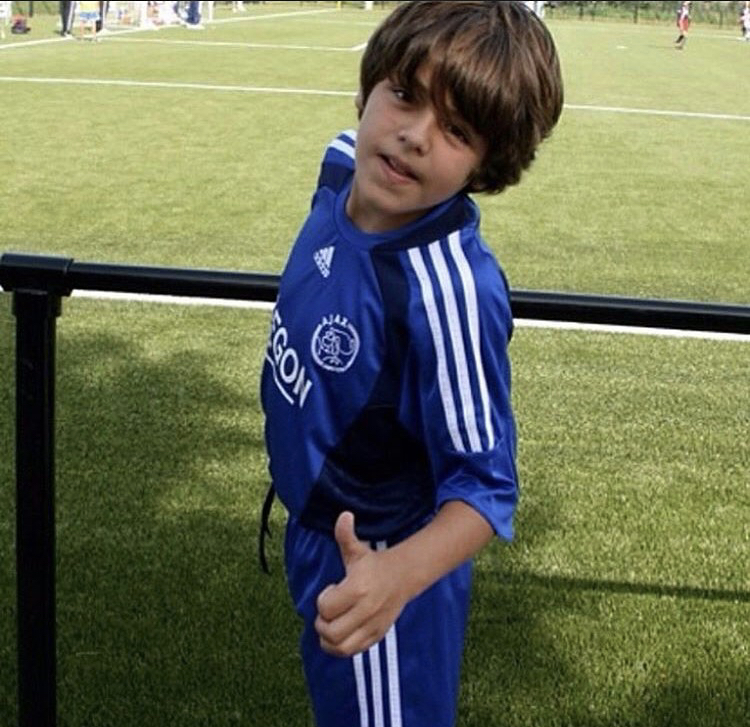 Claudio Reyna Children